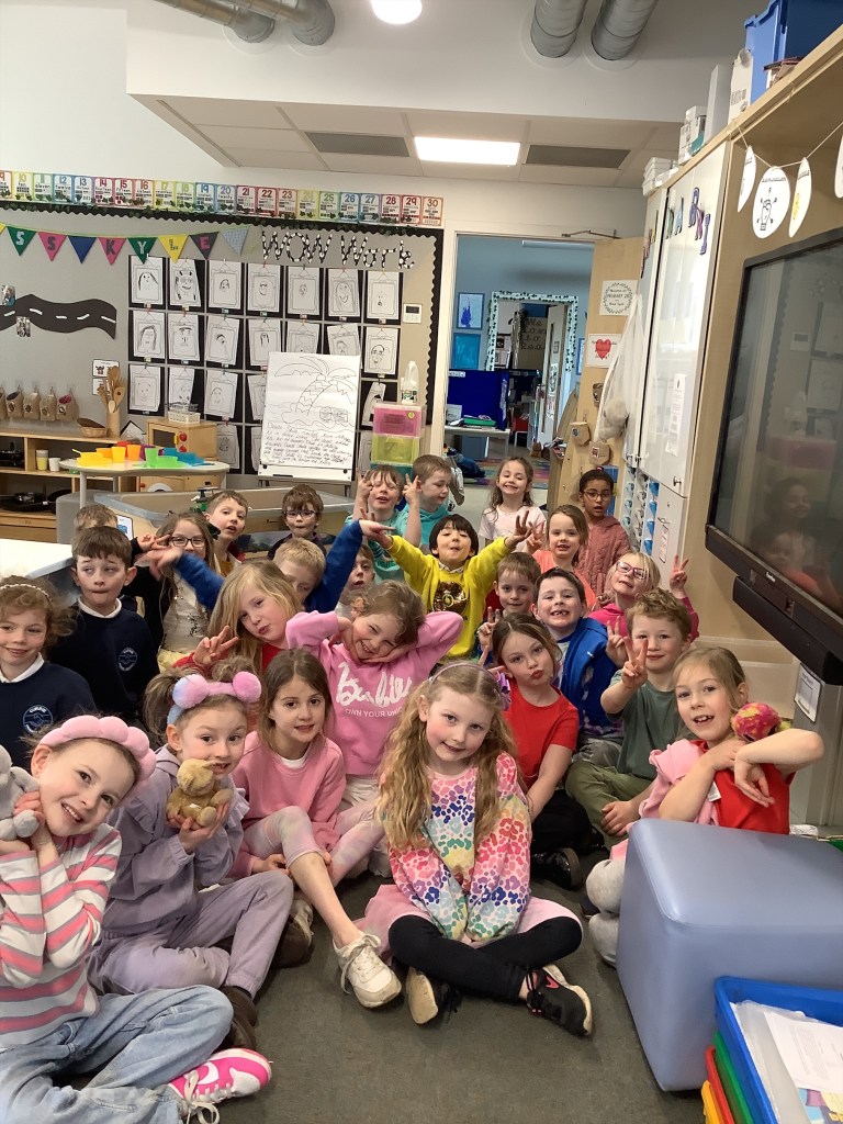 Show your colours in support of Rare Disease Day | Currie Primary School