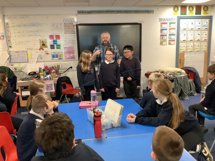 Currie Primary School