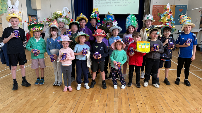 Currie Primary School