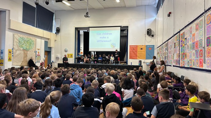 Fairtrade Fortnight | Currie Primary School