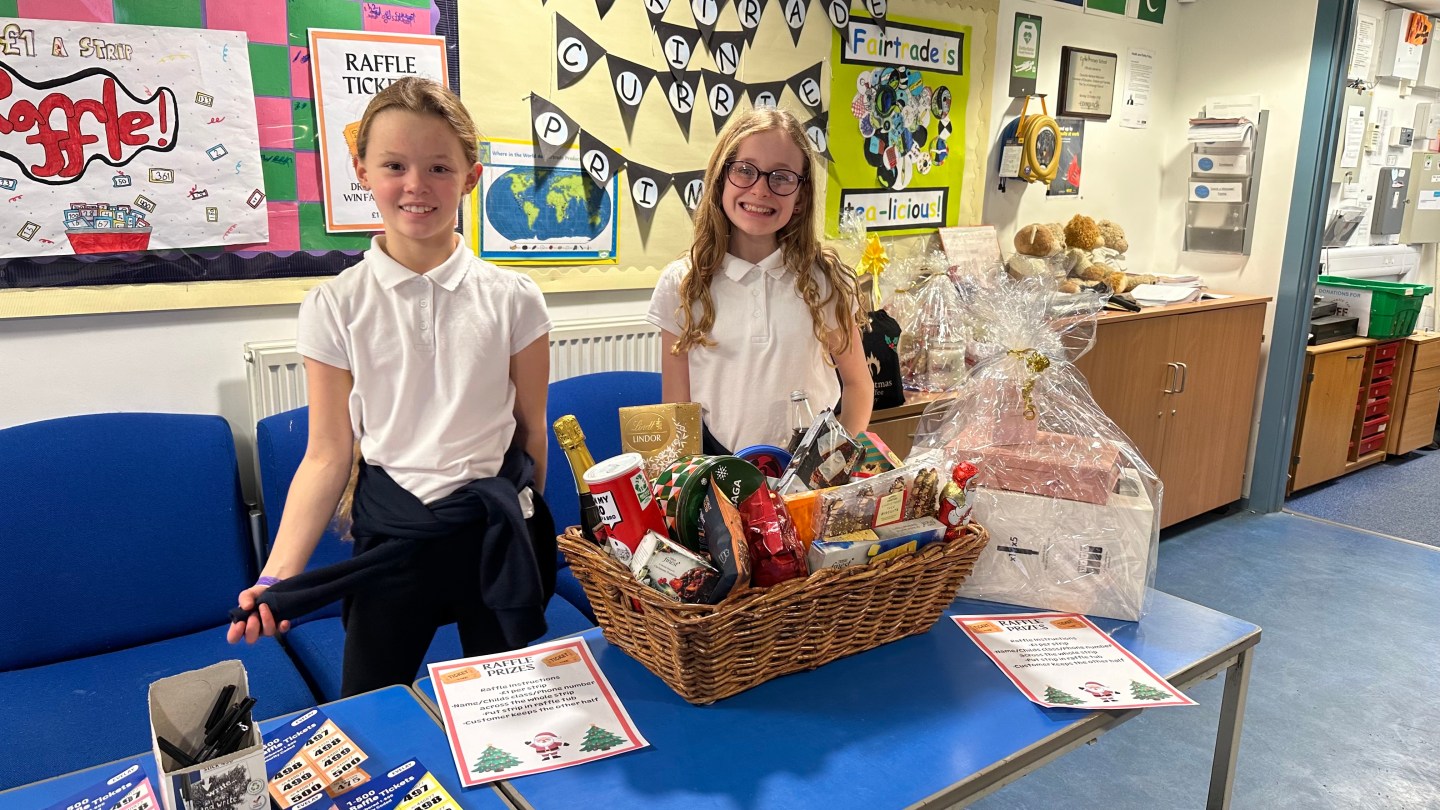 Currie Primary School